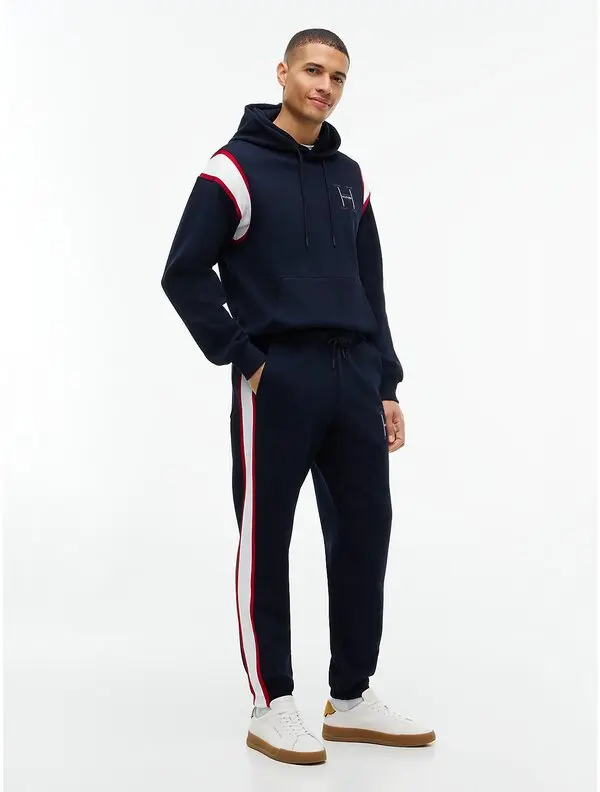 Tommy Hilfiger H-logo Patch Sweatpant