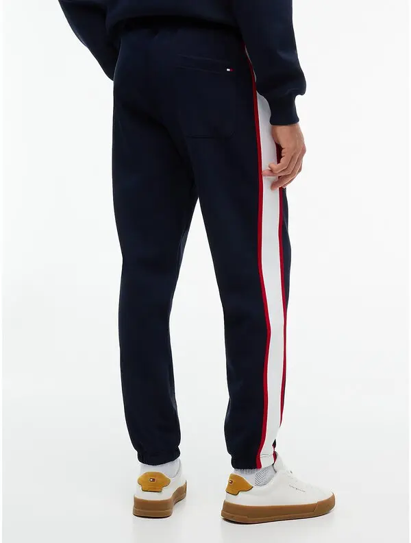 Tommy Hilfiger H-logo Patch Sweatpant