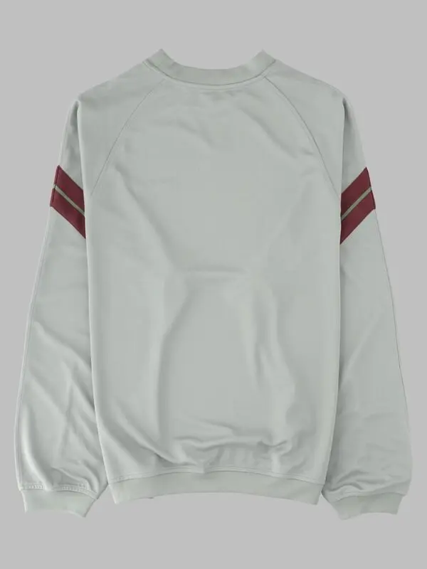 Palm Angels Printed Sweatshirt - Gray