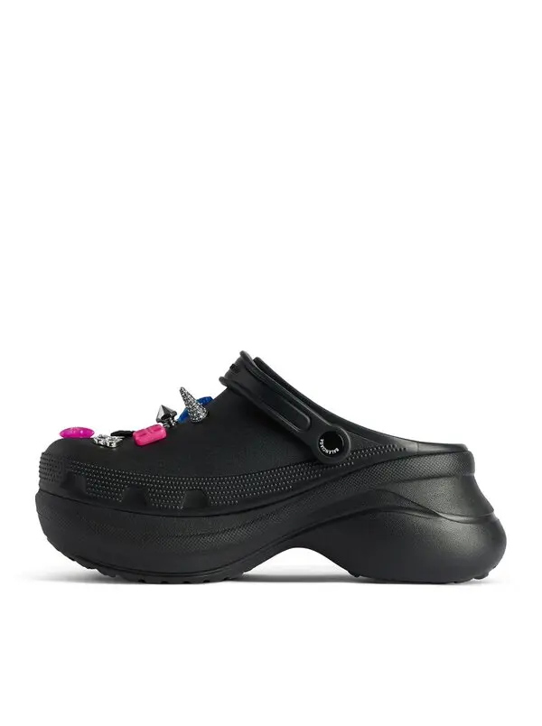Balenciaga Crocs™ Jibbitz™ Sabot