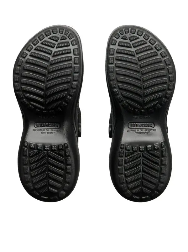 Balenciaga Crocs™ Jibbitz™ Sabot