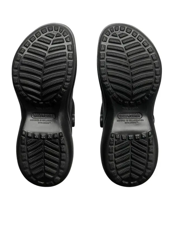 Balenciaga Crocs™ Jibbitz™ Sabot