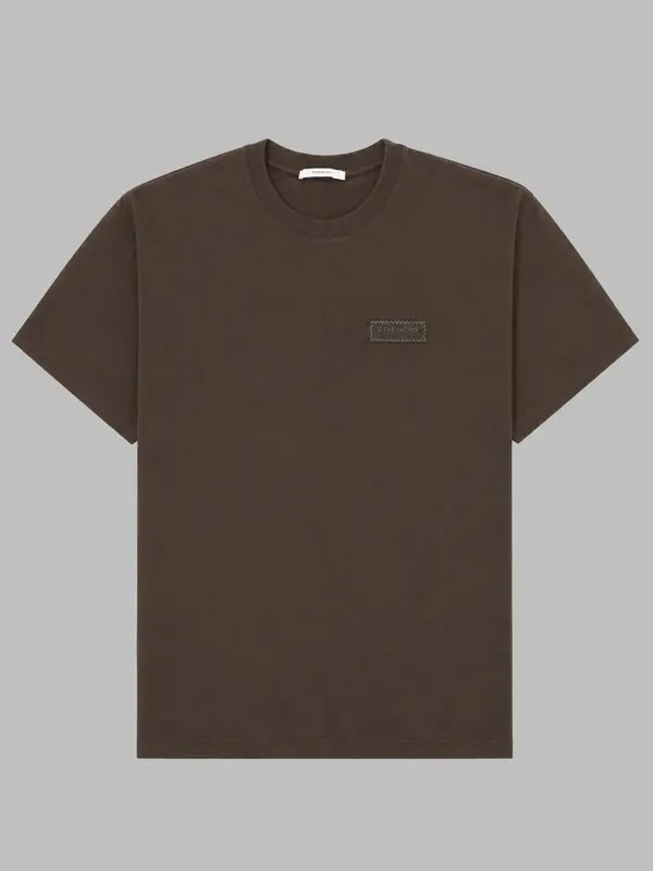 Givenchy T-shirt Con Logo