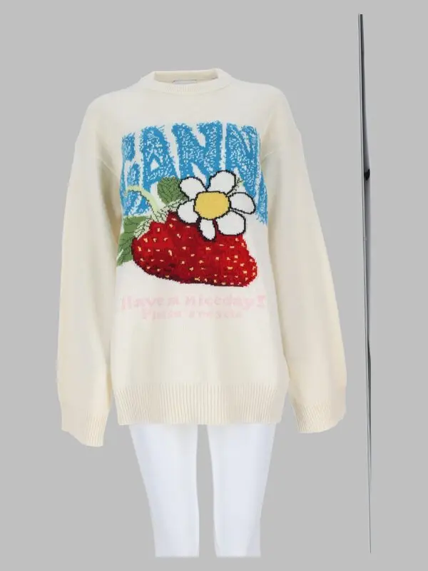 GANNI Women - Cream