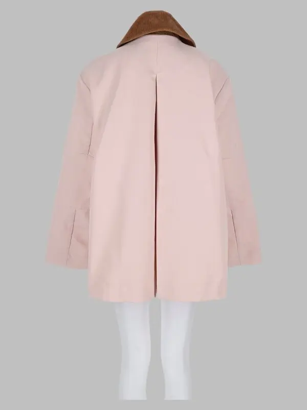 GANNI Recycled Polyester Cargo Jacket