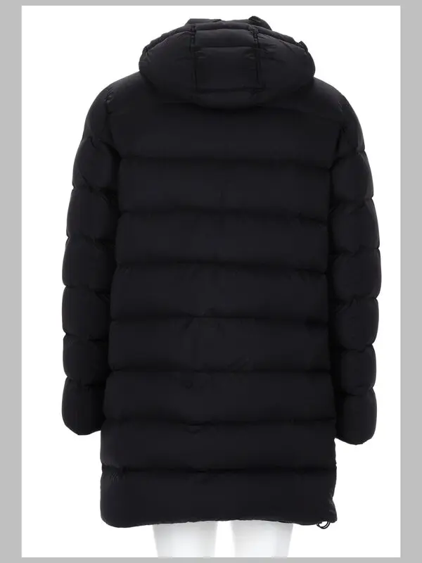 Herno Cappotto Imbottito Con Cappuccio
