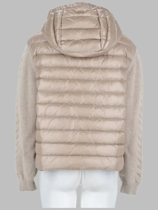 Herno Giacca Resort In Nylon Ultralight