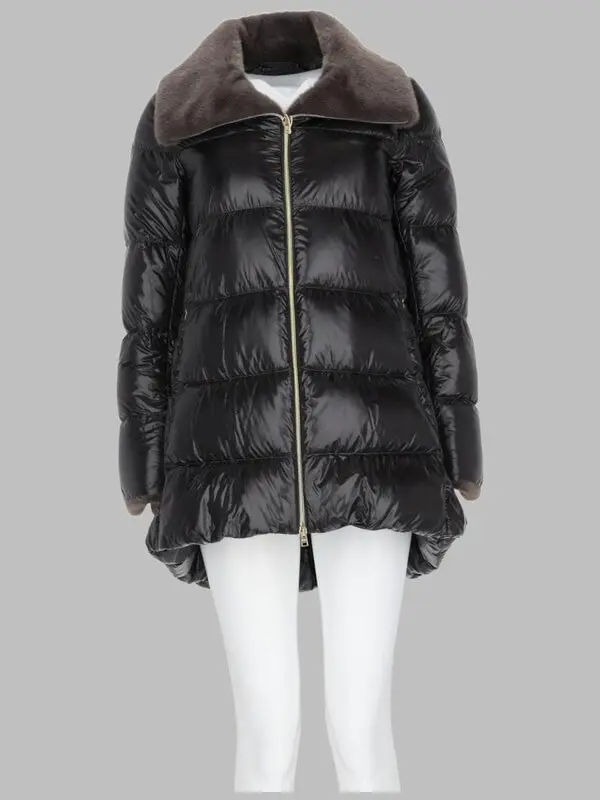 Herno Piumino A-shape - Gray