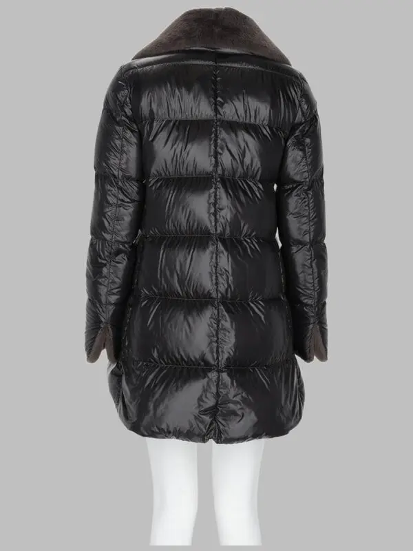 Herno Piumino A-shape - Gray