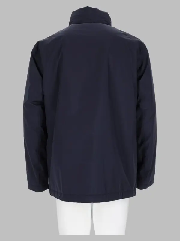 Herno Polyester Outerwear - Blue