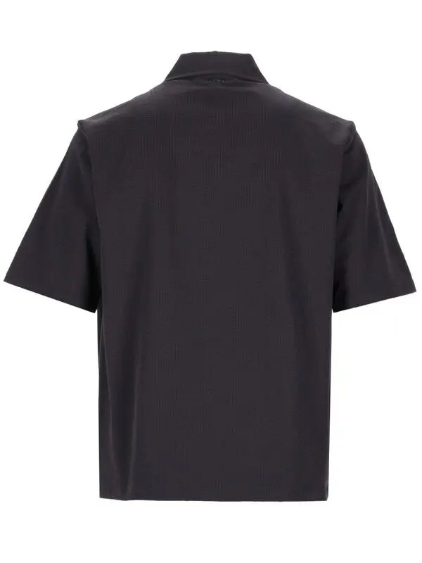 Herno Camicia Con Taschino