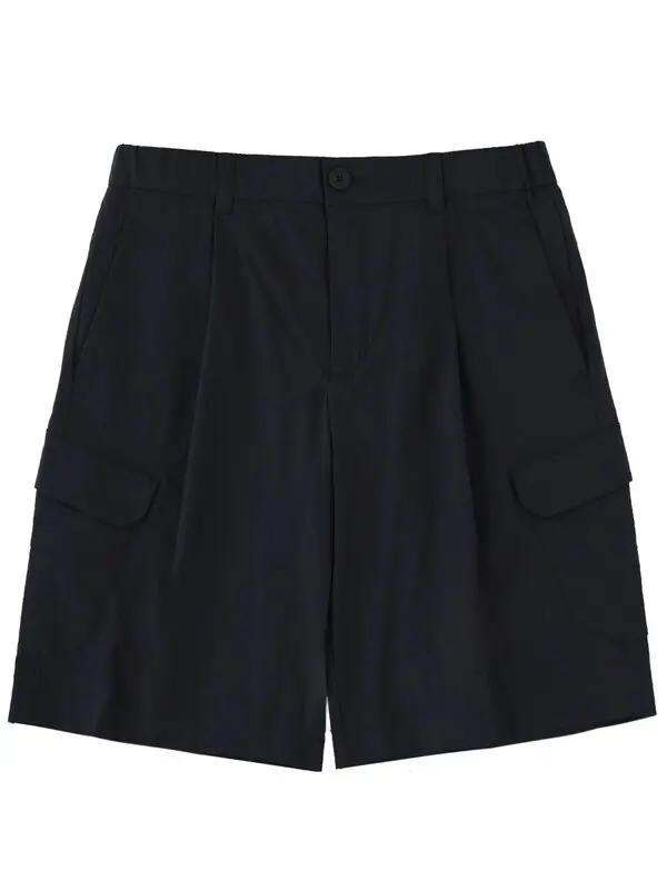 Herno Cargo Shorts