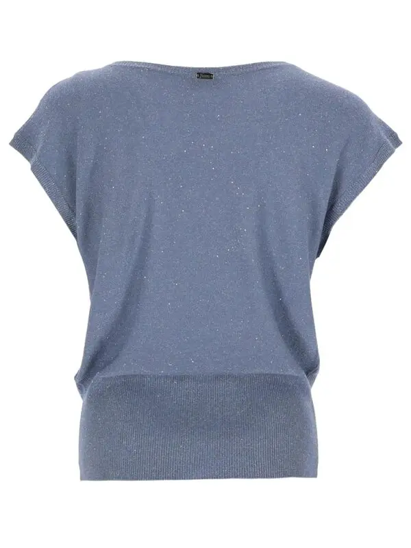 Herno Sequined T-shirt - Multicolor