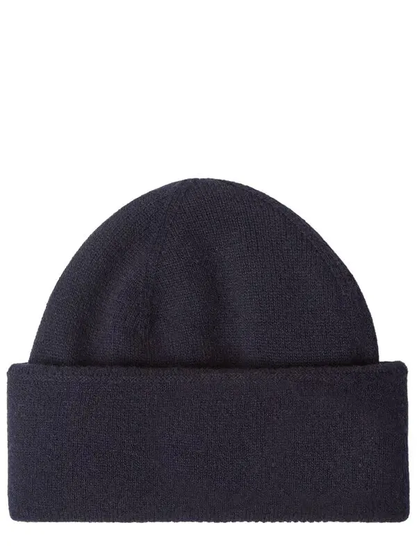 Fendi Cap With Logo