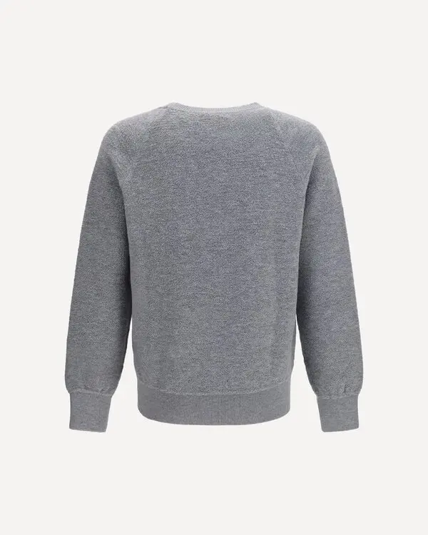 PIACENZA CASHMERE 1733 Crewneck Sweater