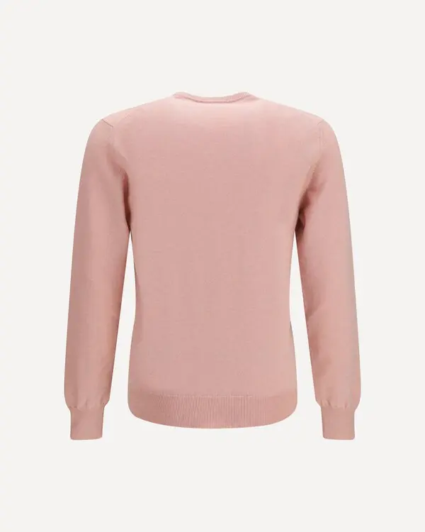 PIACENZA CASHMERE 1733 Cashmere Crewneck Sweater