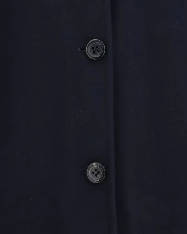 Marni Wool Jacket With Logo Embroidery