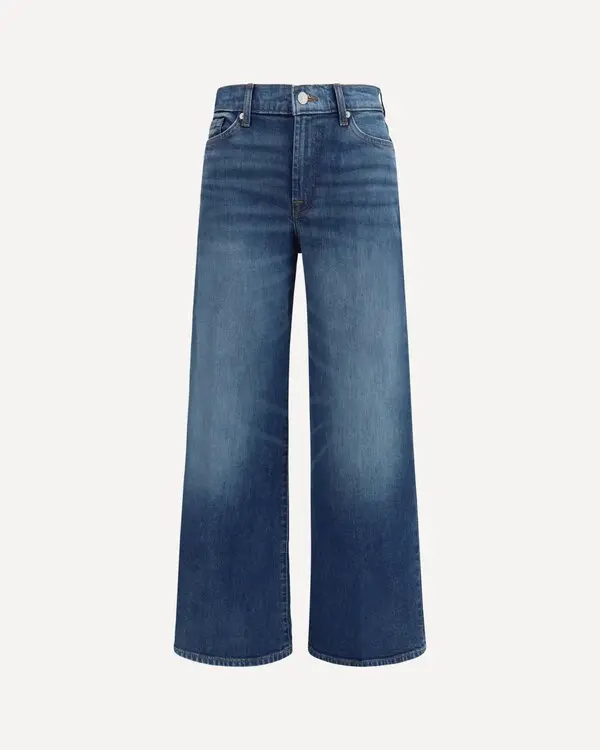 7 For All Mankind Lotta Wide-leg Jeans