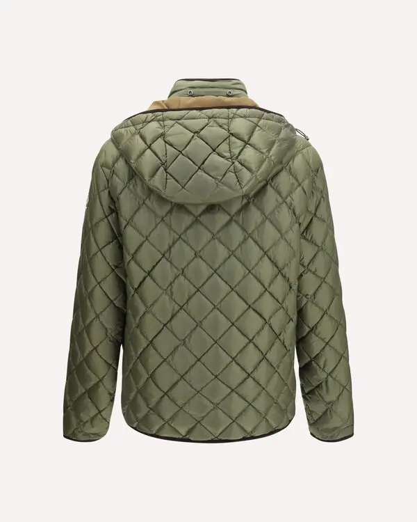 Moncler Reversible Venserre Down Jacket