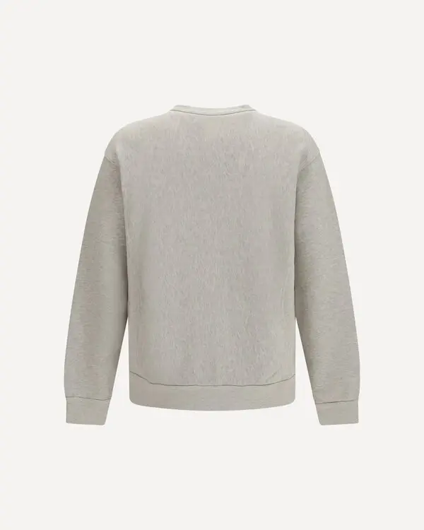 Kenzo Eiffe Tower Design Cotton Sweatshirt Mae