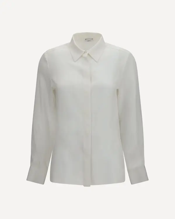 LARDINI Silk Shirt