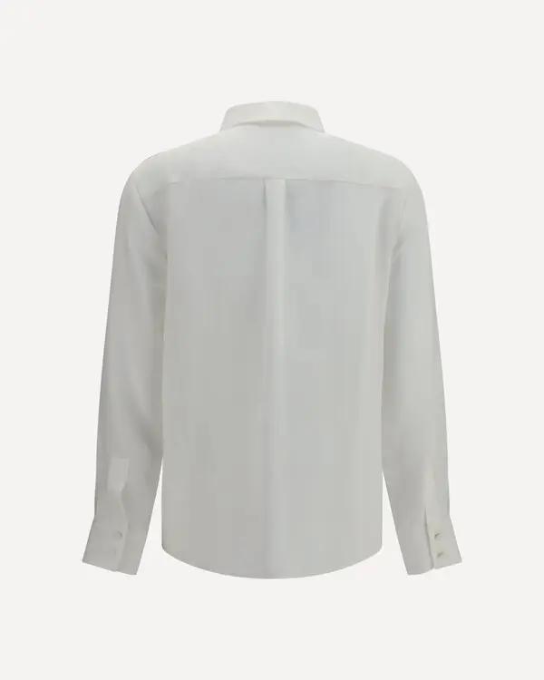 LARDINI Silk Shirt