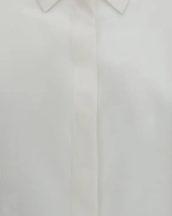 LARDINI Silk Shirt