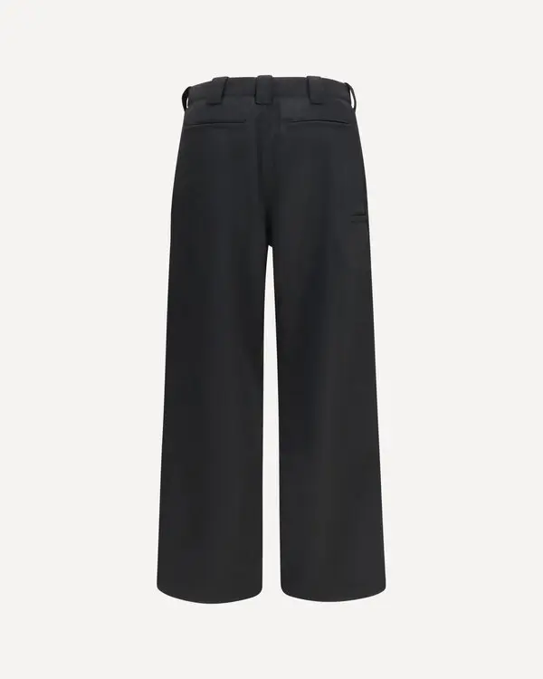 Kenzo Reinforced Virgin Wool Chino Pants