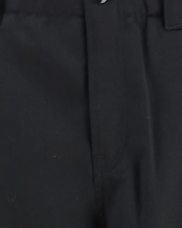 Kenzo Reinforced Virgin Wool Chino Pants