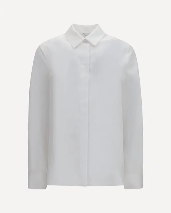LARDINI Classic Cotton Shirt