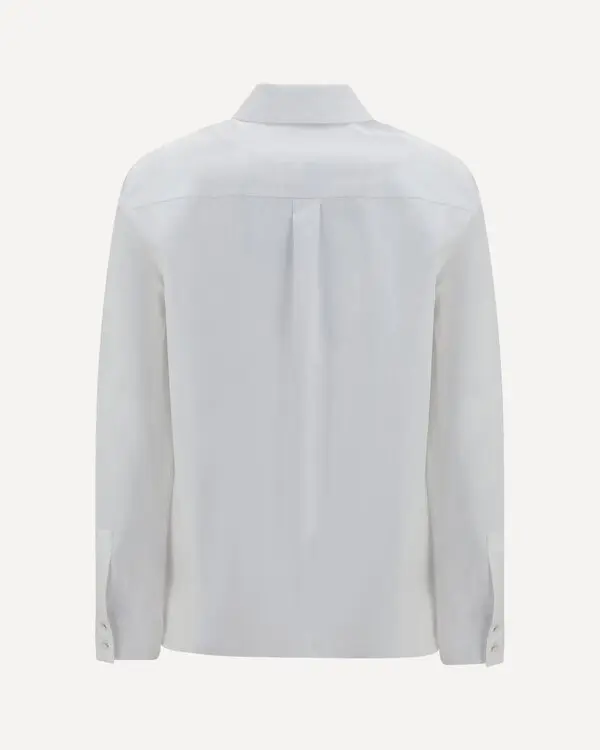 LARDINI Classic Cotton Shirt