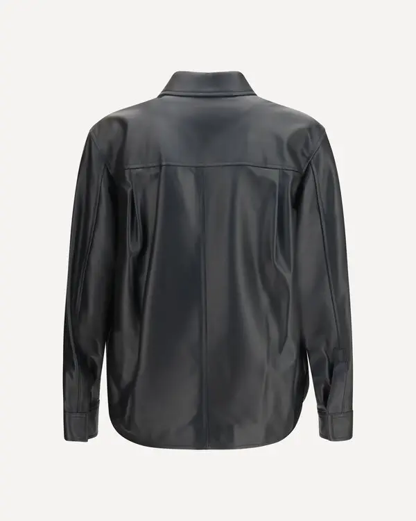 Loewe Lambskin Workwear Jacket