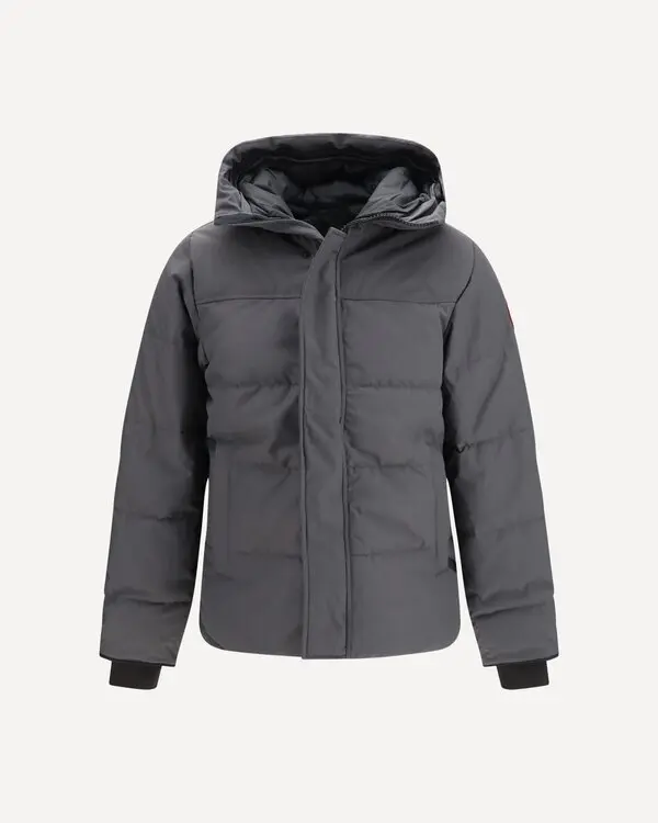 Canada Goose Macmillan Parka Jacket - Grey