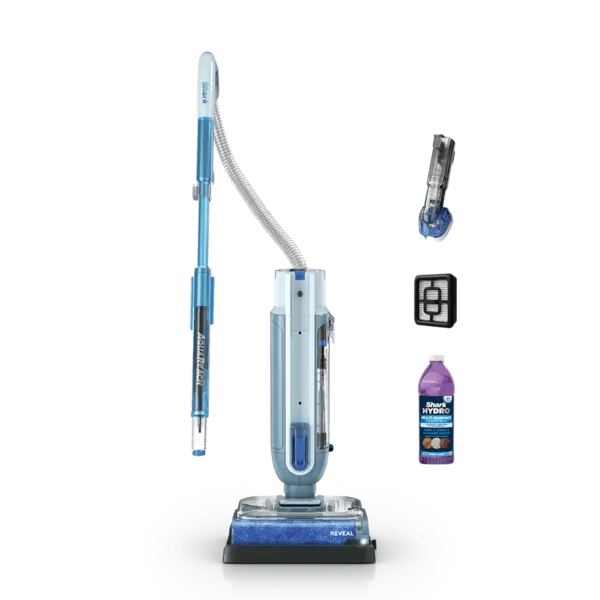 SHARK Aquareach Floor To Ceiling Vacuum Mop