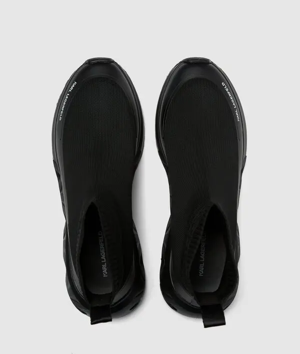 Karl Lagerfeld K/kite Run Sock Boots