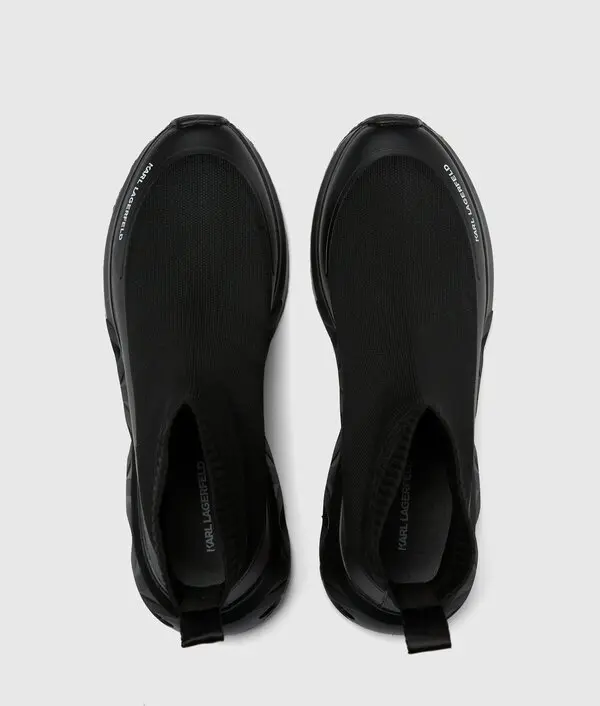 Karl Lagerfeld K/kite Run Sock Boots