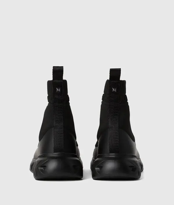 Karl Lagerfeld K/kite Run Sock Boots