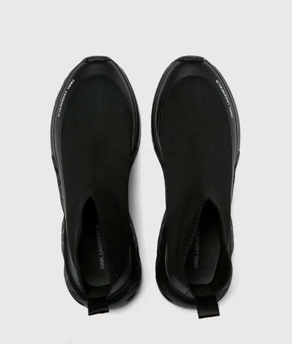 Karl Lagerfeld K/kite Run Sock Boots