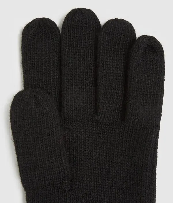 KL JEANS Jeans Knitted Logo Gloves