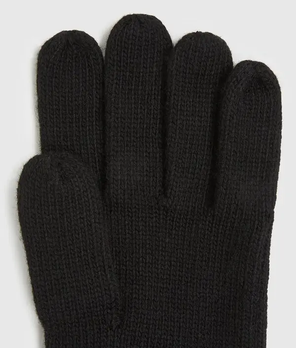 Karl Lagerfeld Knitted Gloves