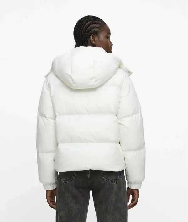 KL JEANS Logo Puffer Jacket