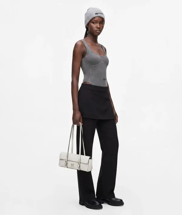 KL JEANS Jeans Layered Skirt Pants