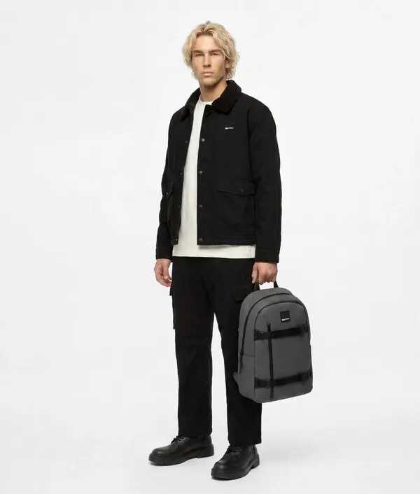 KL JEANS Coated Technical-leather Backpack - Tornado