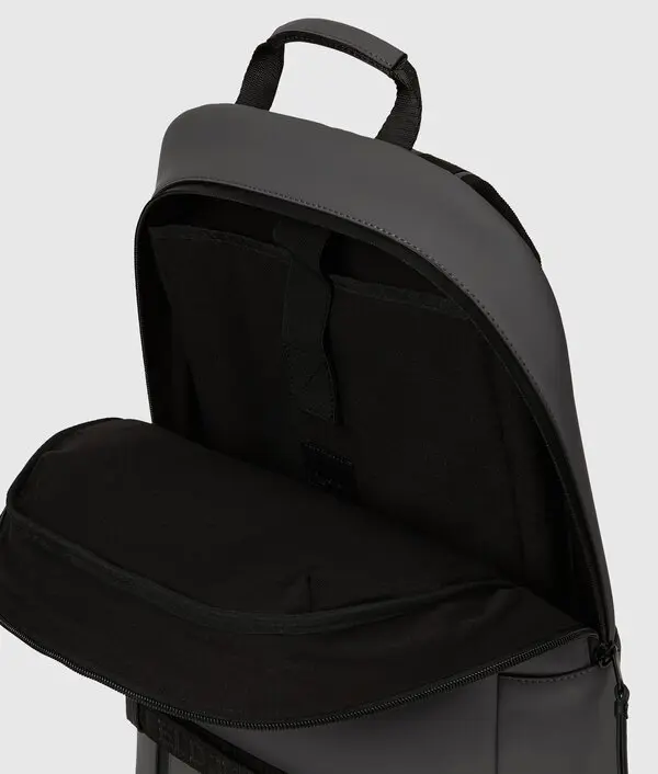 KL JEANS Coated Technical-leather Backpack - Tornado