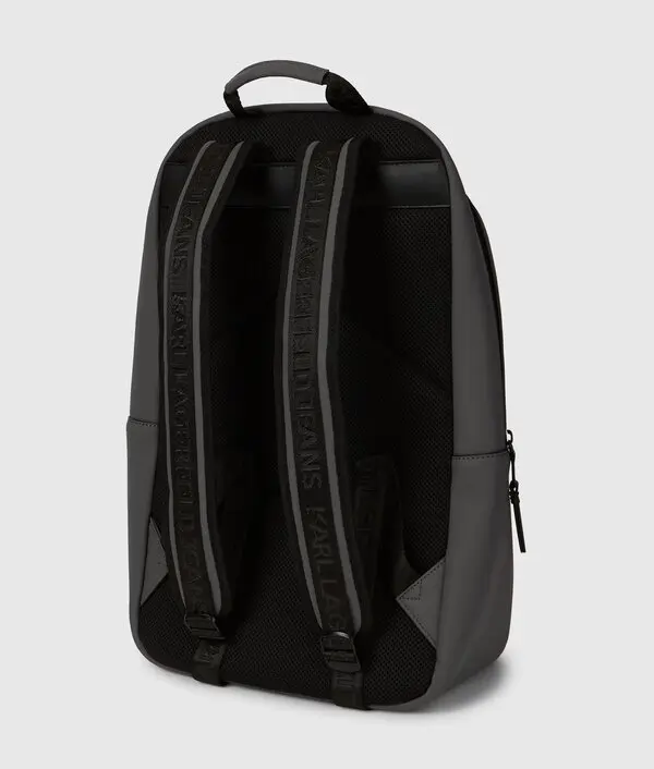 Karl Lagerfeld Coated Backpack - Tornado