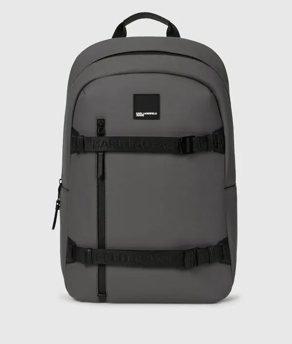 Karl Lagerfeld Coated Backpack - Tornado
