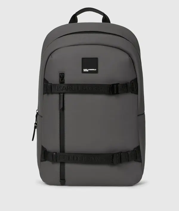 Karl Lagerfeld Coated Backpack - Tornado
