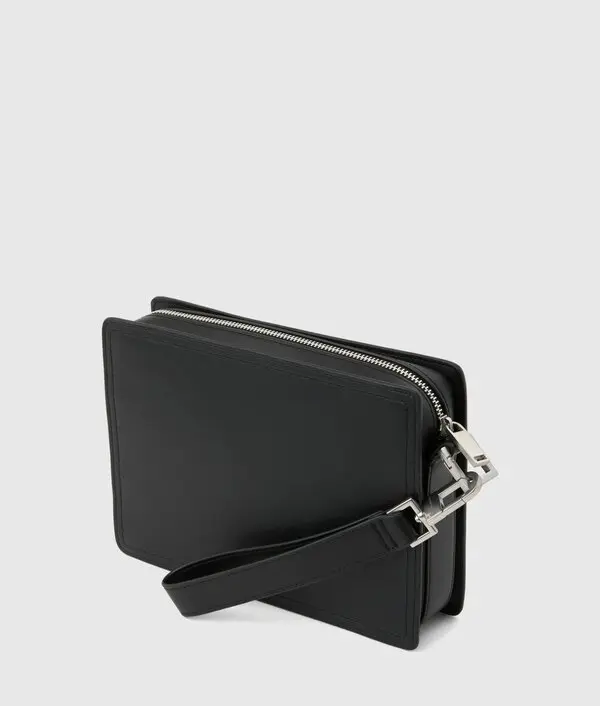 Karl Lagerfeld Exclusive K/autograph Rhinestone Pouch