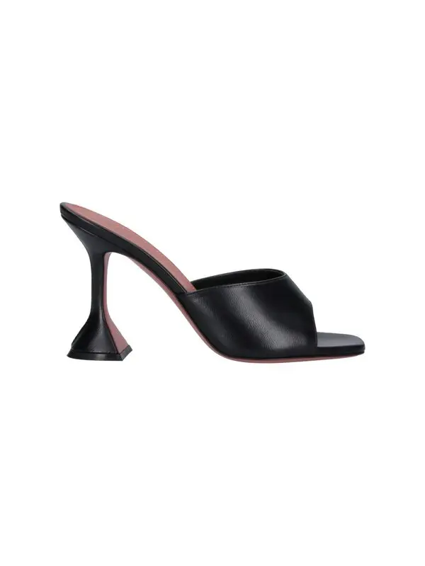 Amina Muaddi Pumps "lupita 95