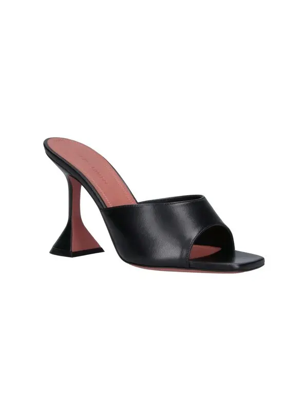 Amina Muaddi Pumps "lupita 95